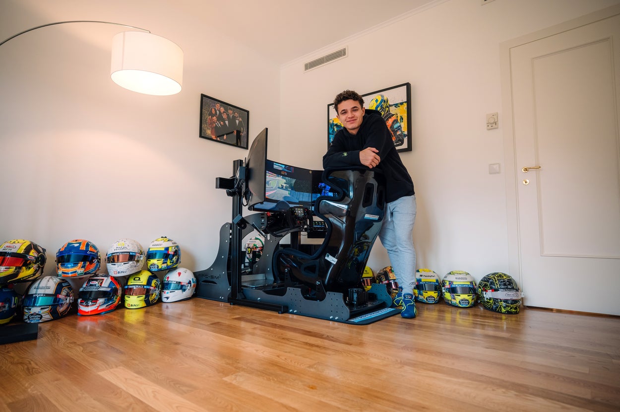Sim racing: The new path to a motorsport career