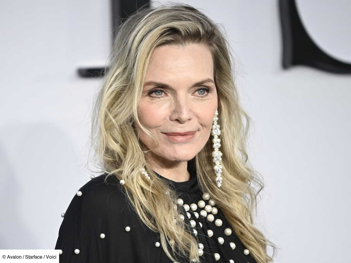 Michelle Pfeiffer : qui est son mari David E Kelley, le créateur de ...