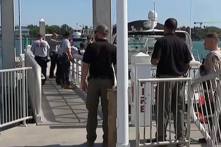 At Least 11 Hospitalised After Explosion Rips Through Tourist Boat At