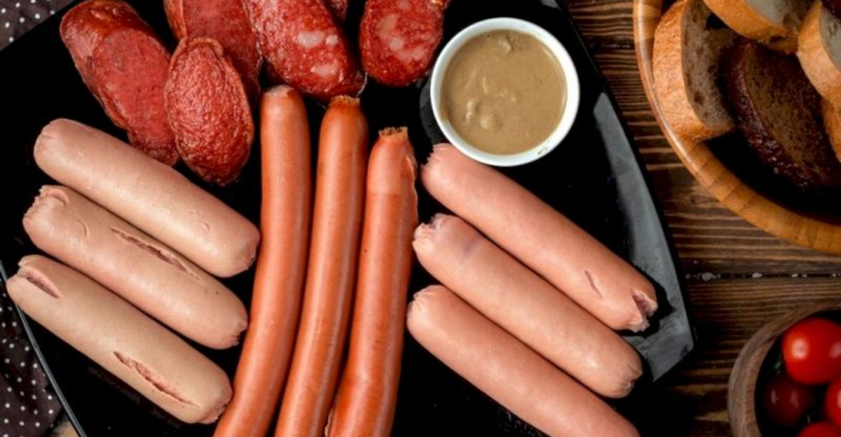 17 processed foods experts say may increase cancer risk