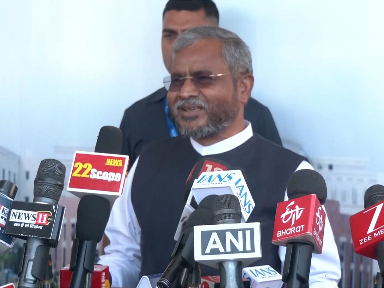 LoP Marandi urges NIA probe into alleged Dhanbad police-criminal nexus ...