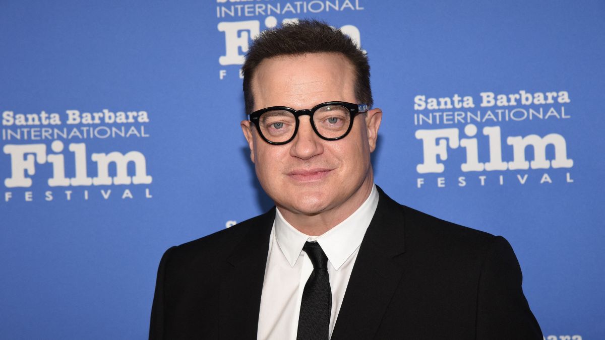 Brendan Fraser says he’s doing my best to get in shape for Mummy 4