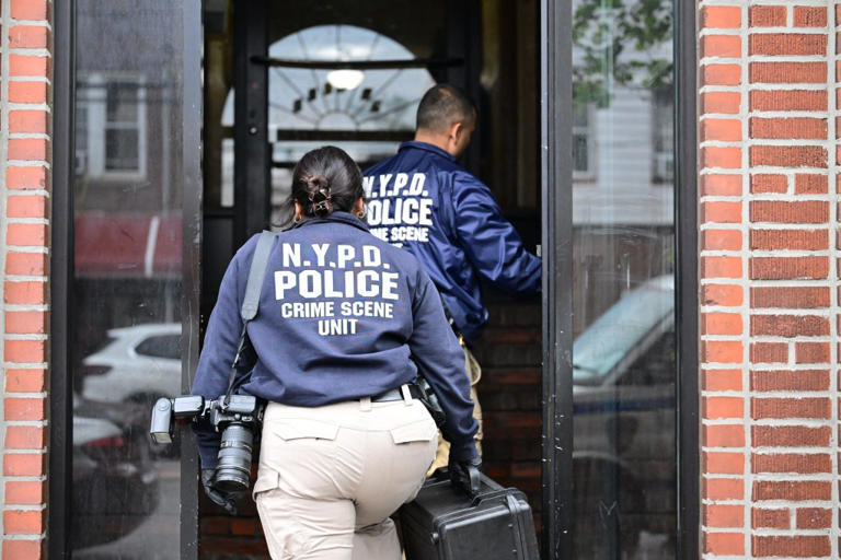 NYPD busts sicko who allegedly smashed through neighbor’s door and ...