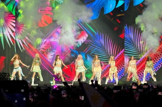 'ASAP XP' kicks off first show