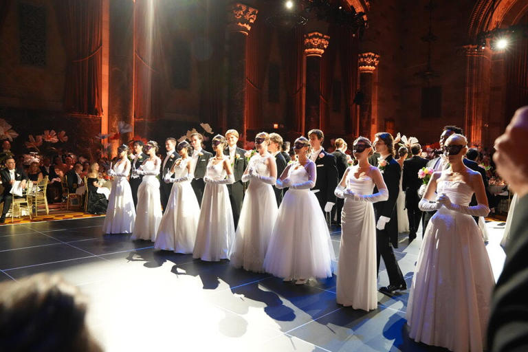 Jubiläum in New York: So feierte Österreichs High Society den "Viennese ...