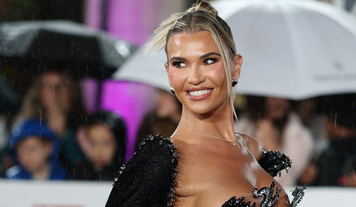 Christine McGuinness spotted kissing female DJ amid search for a wife