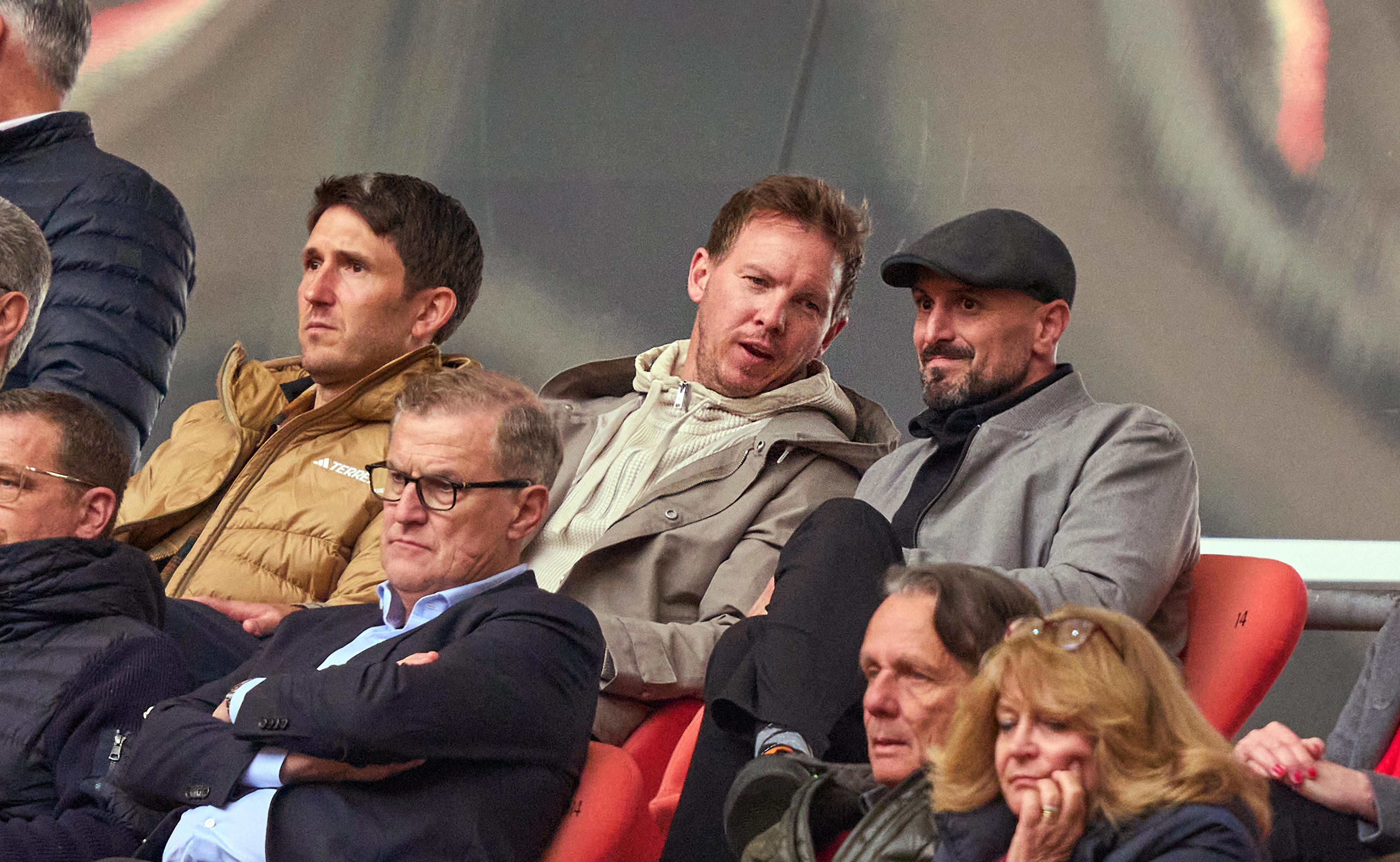 Uli Hoeneß takes another dig at Germany coach Julian Nagelsmann