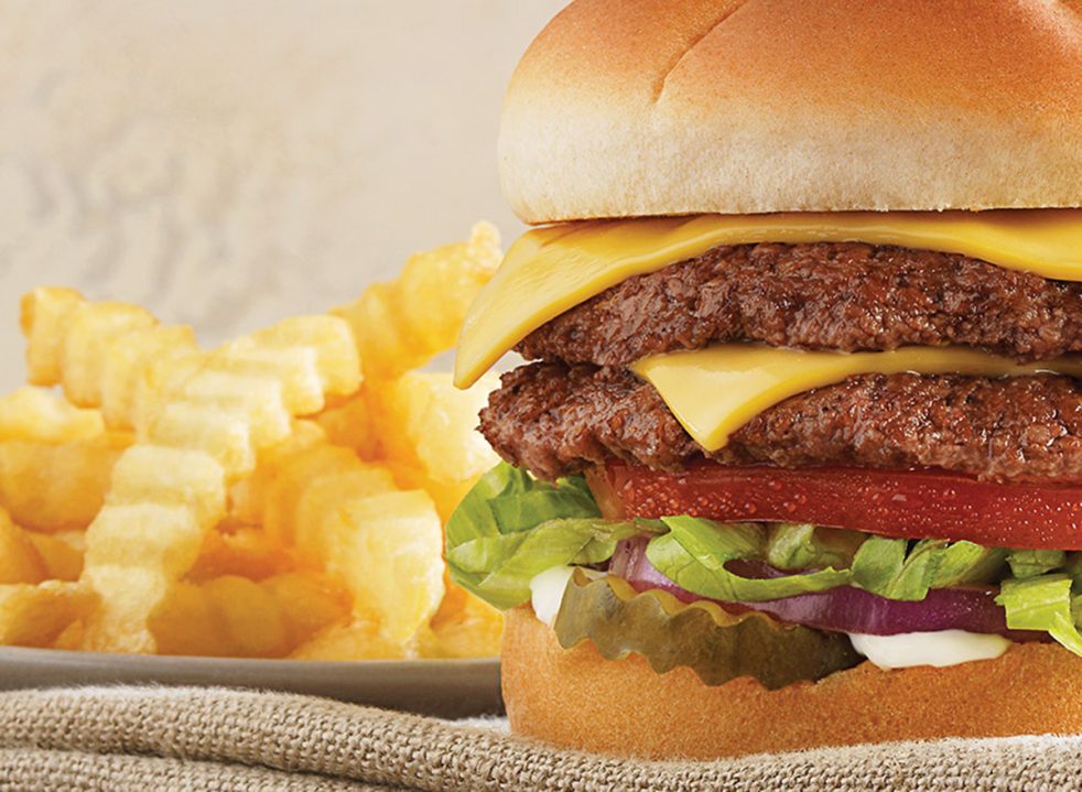 6 chain restaurants with the best cheeseburgers and fries