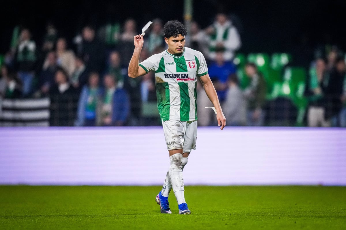 Feyenoord verraste miljoenenaankoop: 'Niet verwacht dat ik verhuurd zou ...
