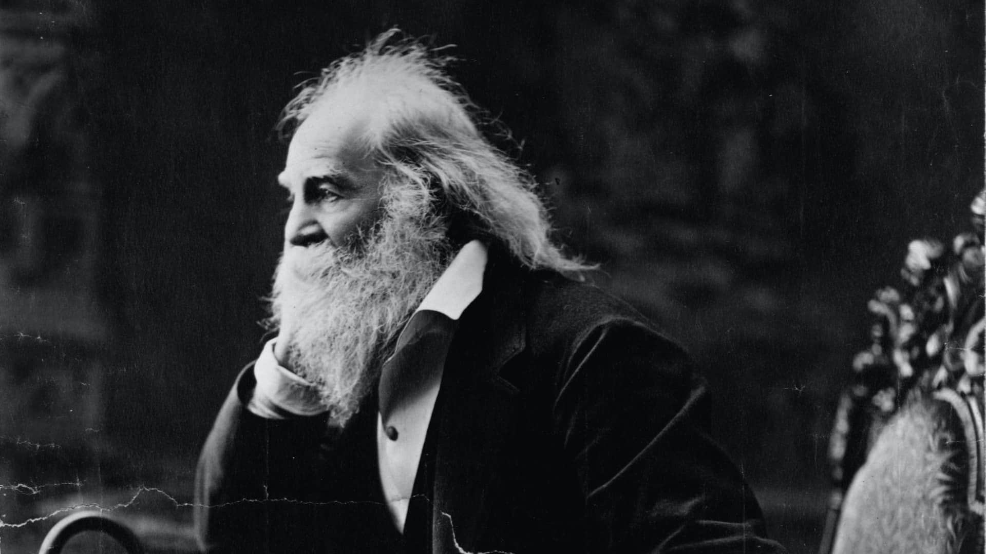 How Whitman inspired America’s voice