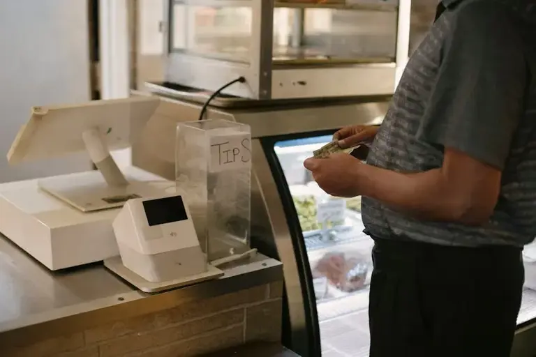 The automatic gratuity grumble: What your reaction to an 18% service ...