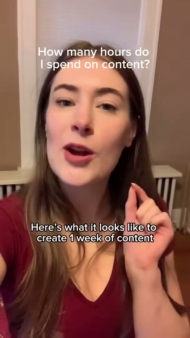 A realistic week in my life creating content!