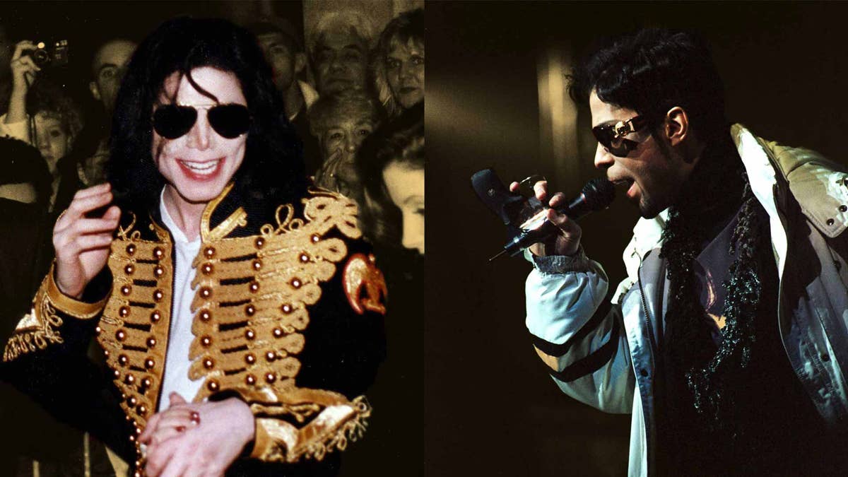 Reggie Miller picks bigger cultural icon between Michael Jackson and ...