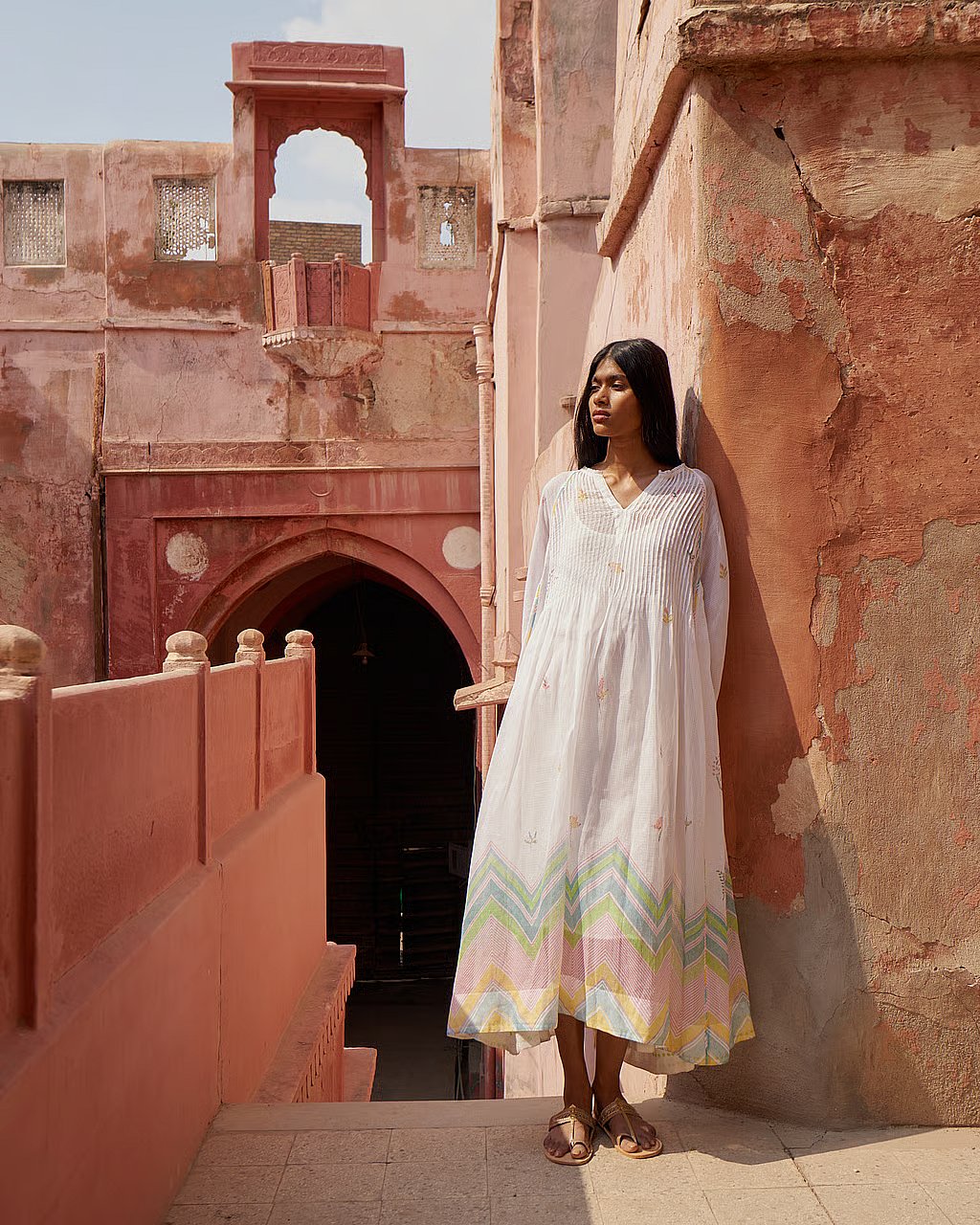 Eka’s summer 2026 collection turns Rajasthan’s desert into wearable art