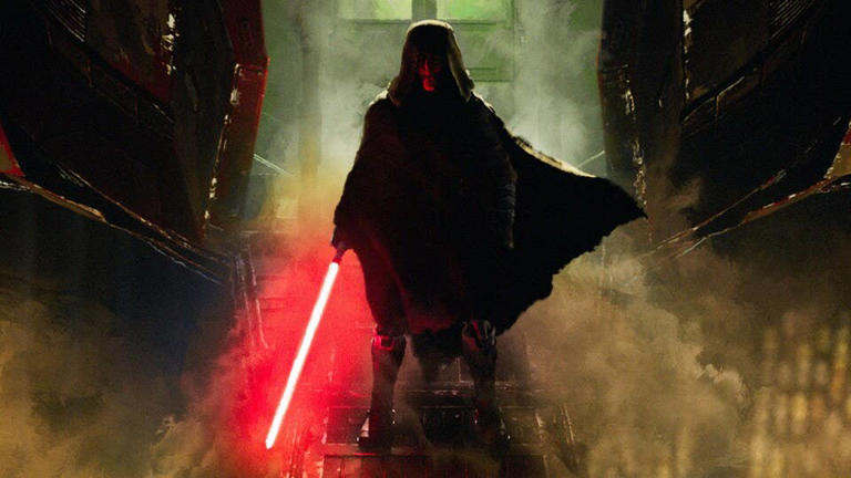 The man behind Darth Maul just addressed the 'Shadow Lord' finale twist