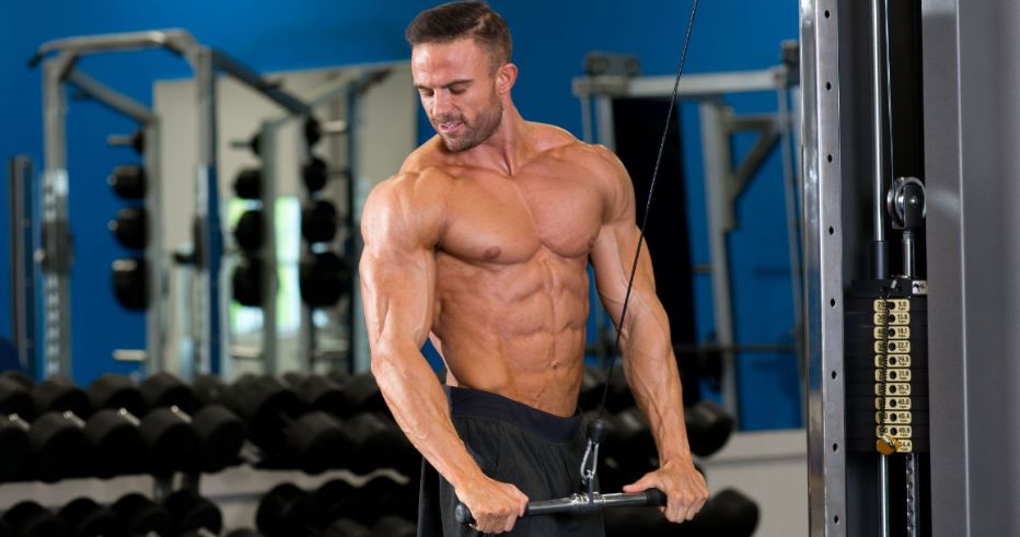 Mastering muscle: How men build real strength and size