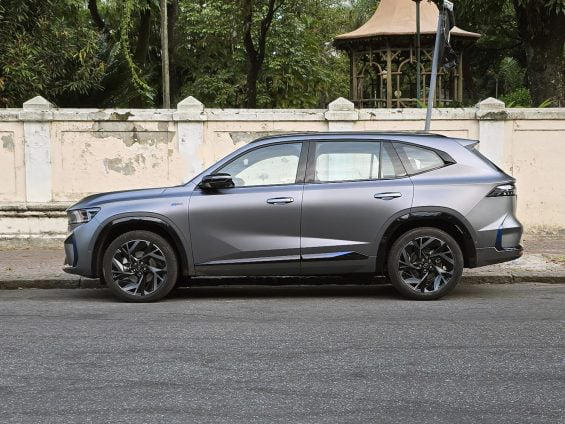 Renault Koleos: SUV híbrido sorprende en comodidad, pero consumo
