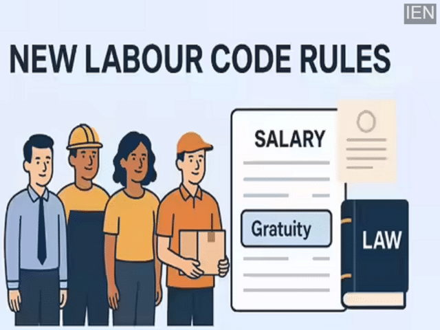 New labour code rules take effect! Learn how the 4 new changes will ...