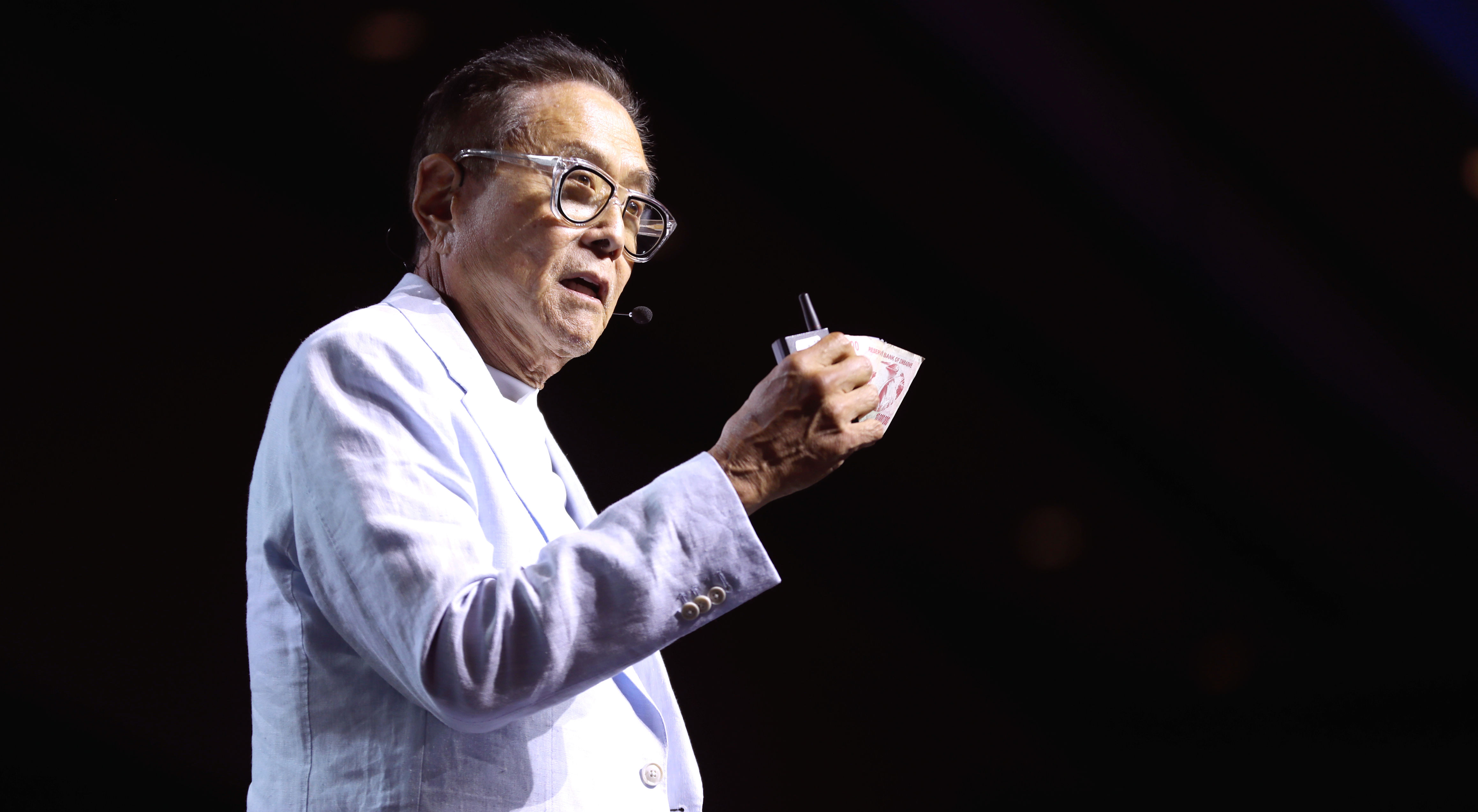 Kiyosaki warns US boomers will be 'homeless or living in RVs' once they ...