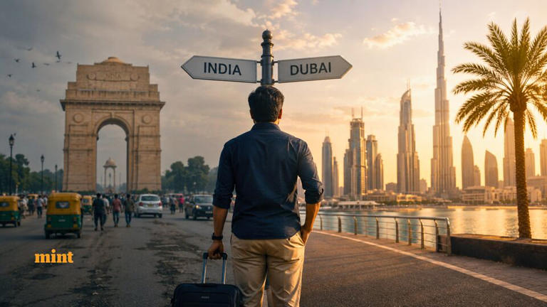 I asked ChatGPT: 'Should I leave India and settle down in Dubai?' AI ...