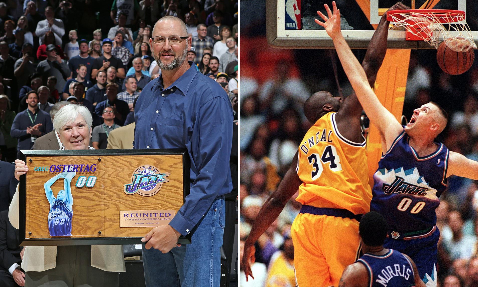Former NBA star becomes America's tallest elected official by upsetting ...