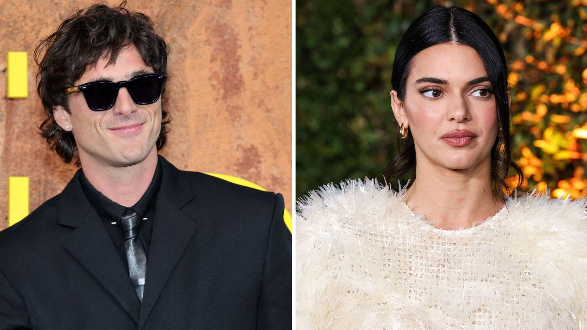 Jacob Elordi's 'ultra-snobby' reason for keeping Kendall Jenner ...