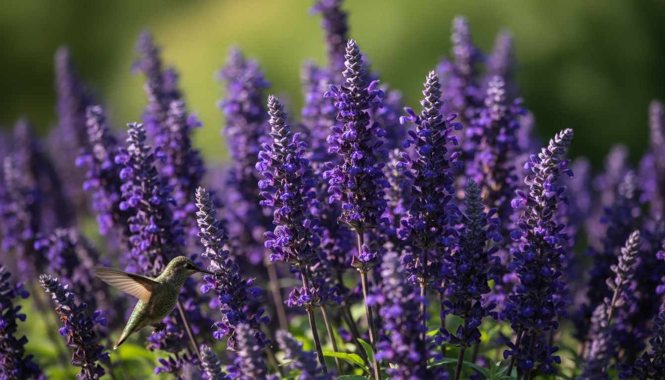 7 easy purple flowers for nonstop summer color