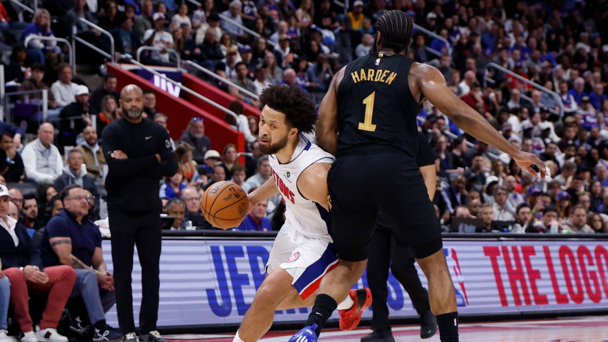 James Harden clears the air after postgame ice wrap raises injury concern