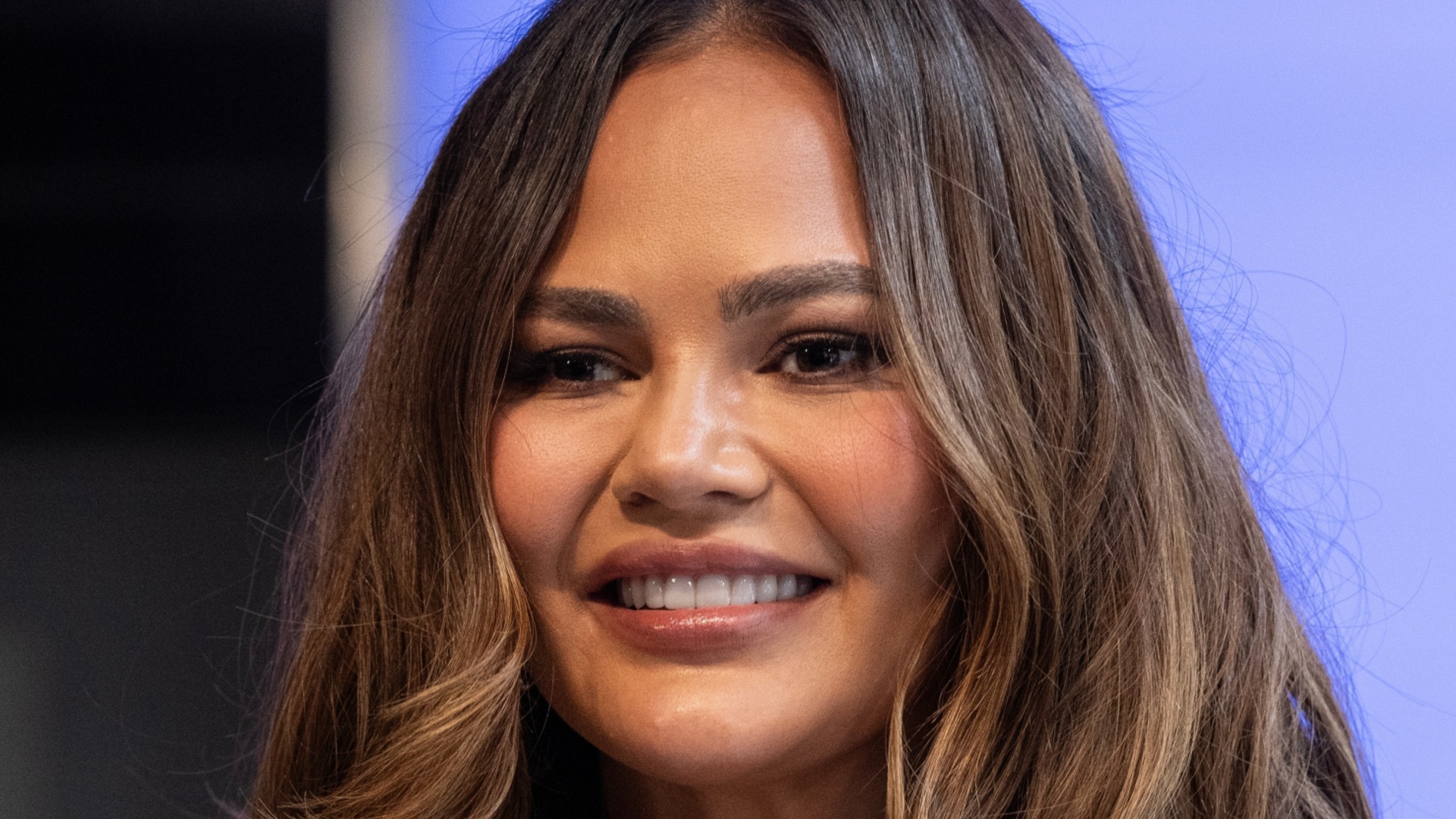 Chrissy Teigen's transformation is seriously stunning