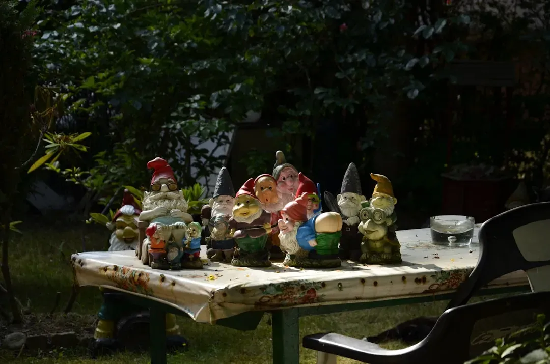 11 tacky garden decor trends that quietly annoy your neighbors