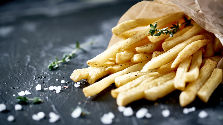 Try these 14 seasonings on French fries and you'll never go back