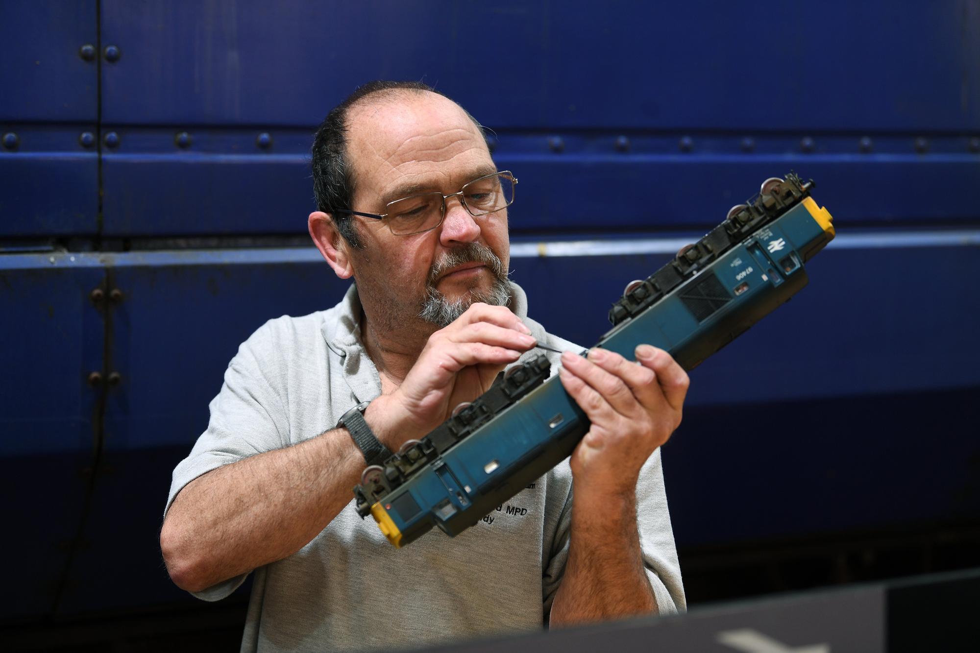 Wensleydale Railway’s model railway show: Best pictures from popular ...