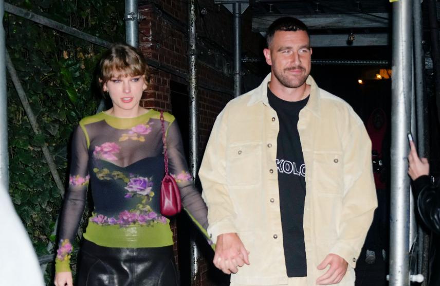 Taylor Swift and Travis Kelce are planning a London celebration after ...