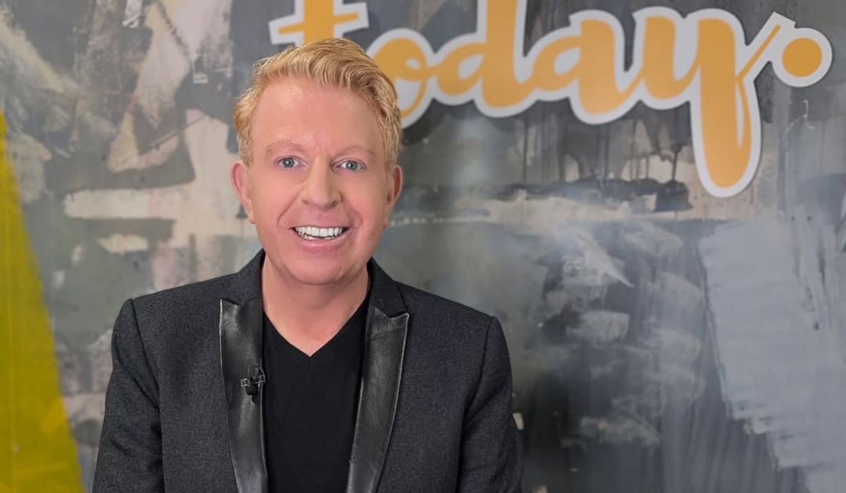 Inside the relationship of Tommy Fleming and Tina Mitchell following ...