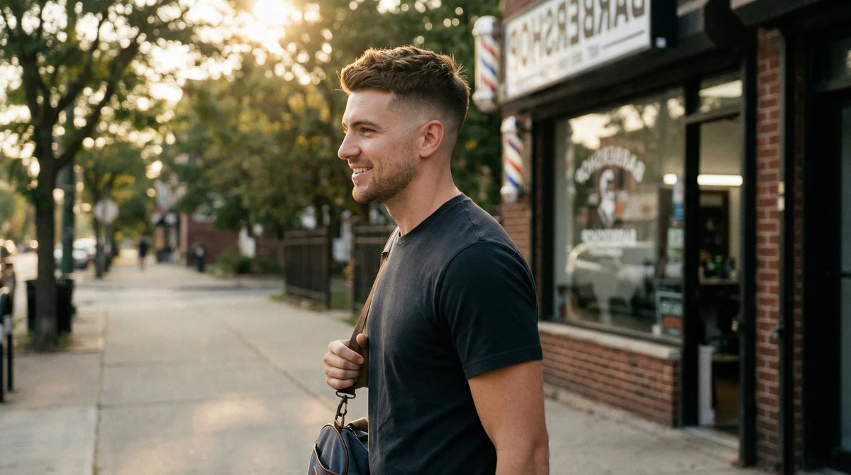 Best men's hairstyles 2026: 6 trending cuts with styling guides