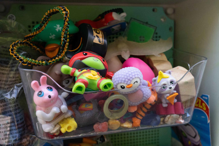 Alabama restaurant’s trinket box brings joy to visitors: 'It just feels ...