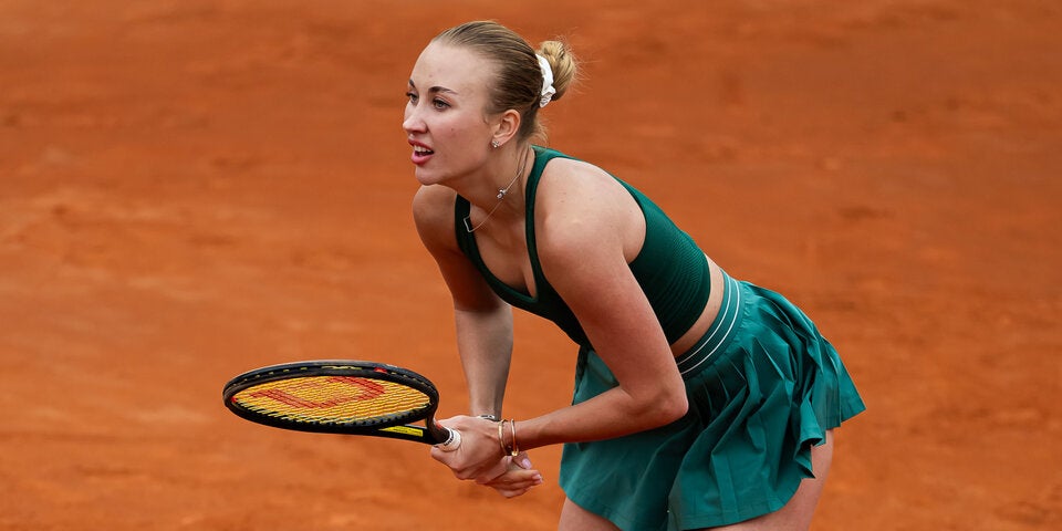 Potapova siegt in Paris: Jetzt gegen Titelverteidigerin
