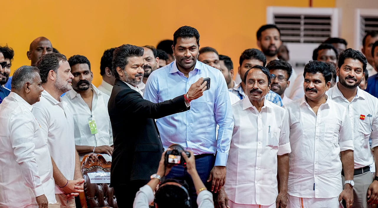 Veteran politician to 29-year-old doctor: Here is a look at Vijay's ...