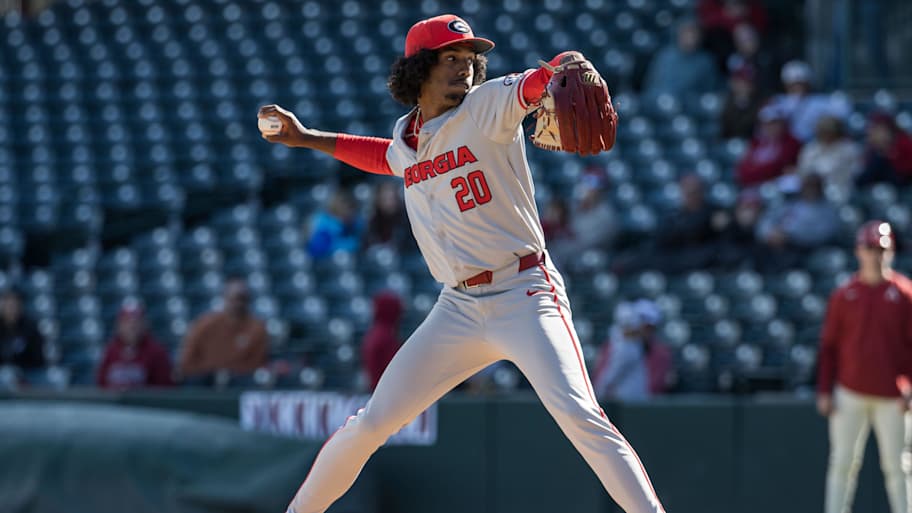 Georgia baseball makes SEC history by winning program’s 11th conference ...