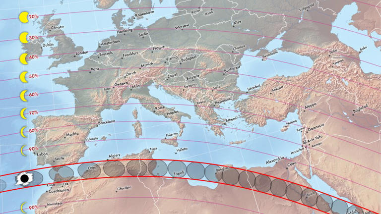 Total solar eclipse 2026 vs 2027 — which one should you choose?