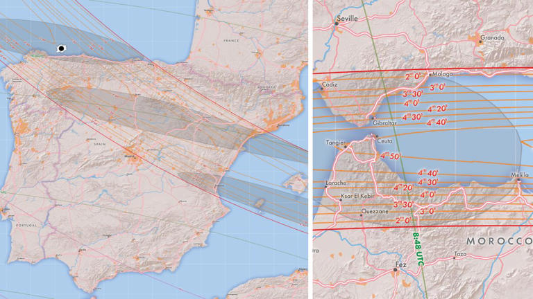Total solar eclipse 2026 vs 2027 — which one should you choose?