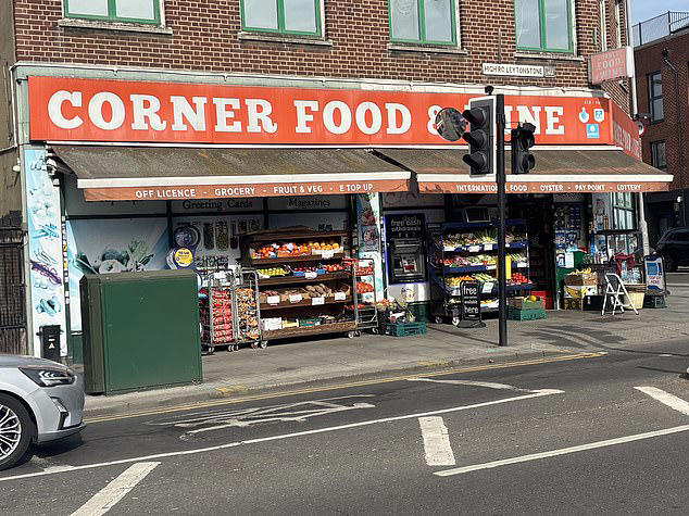 What's really in corner shop food: Freya Barnes reveals stomach ...