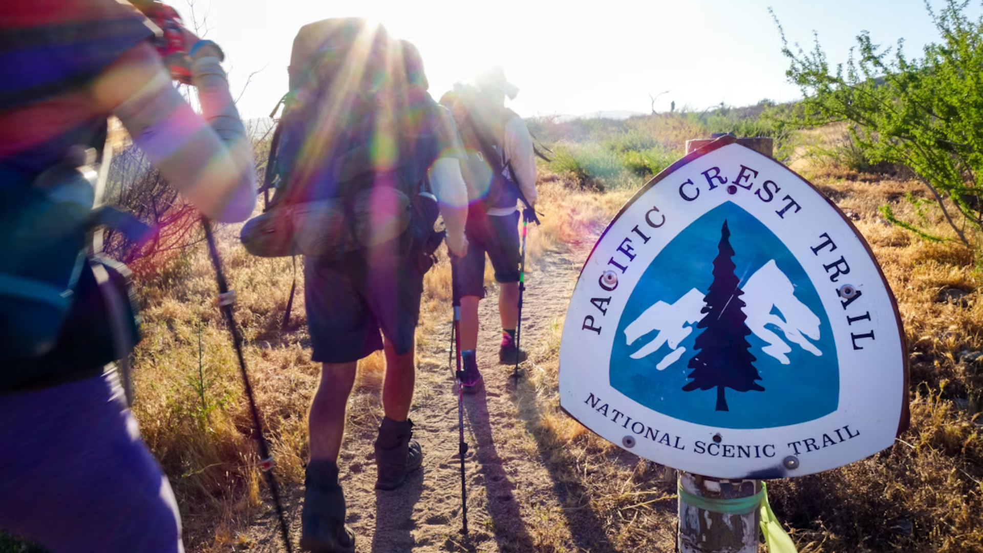 22 hiking trails across the US that pass through notable wilderness areas