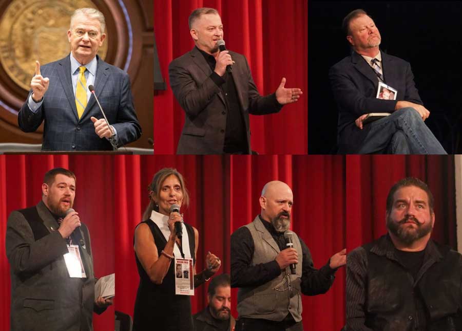 GOP challengers take aim at Little in crowded primary