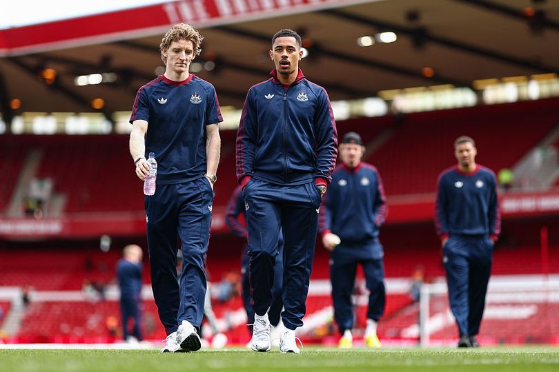 Anthony Gordon truth rocks Newcastle United as Eddie Howe drops big ...