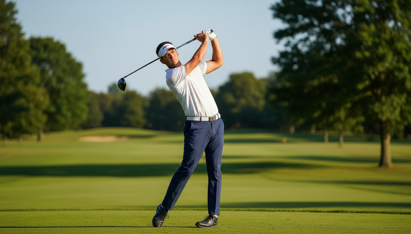 Unleash your inner pro: Master driver release for power and precision