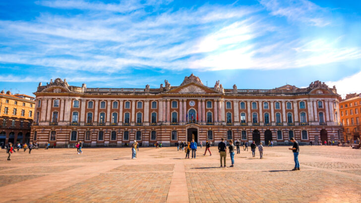 Why France's "Pink City" is one of Europe's best kept secrets