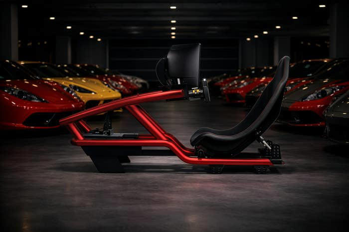 Sim racing: The new path to a motorsport career