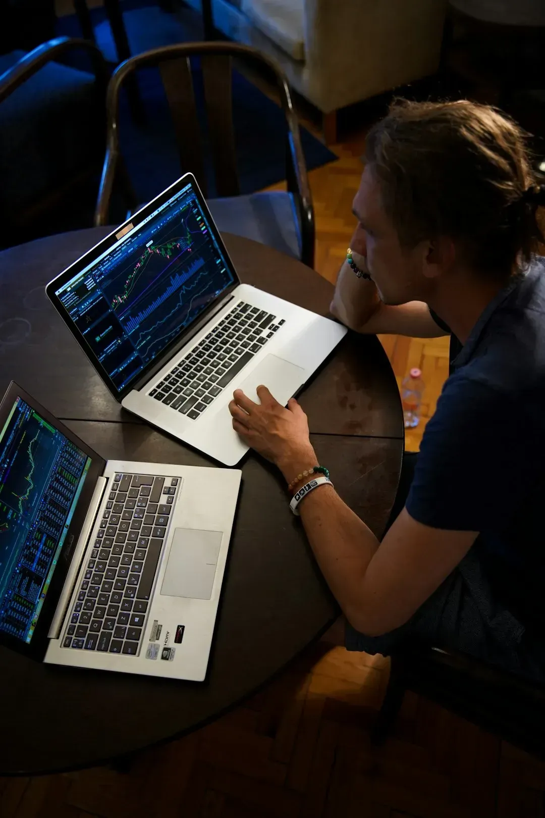 As a private wealth manager, here are 10 anxiety-driven habits I notice ...