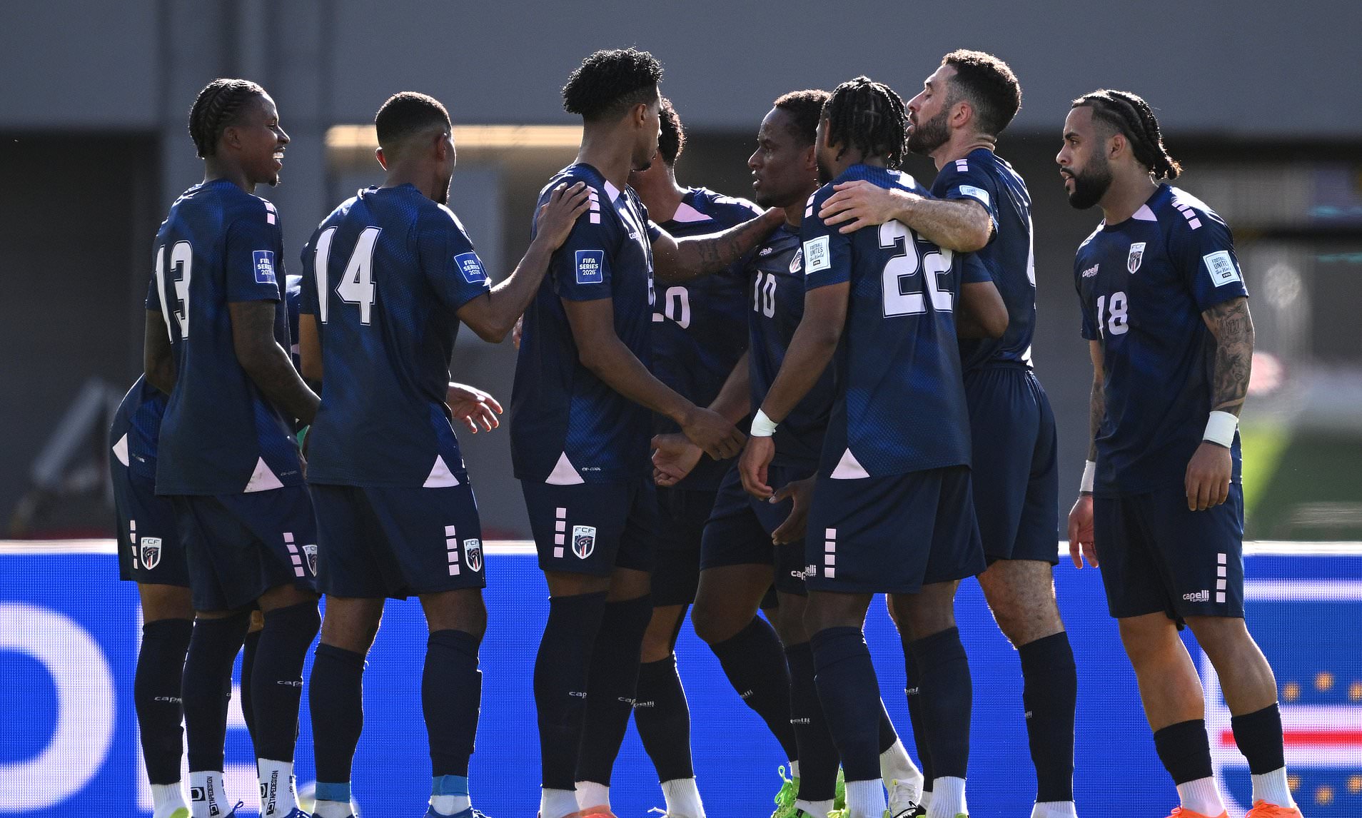 Cape Verde footballer investigated after alleged sex attack at team hotel